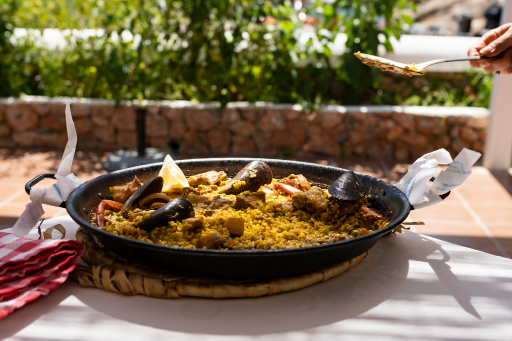 Paelleras: Todo lo que necesitas saber sobre ellas