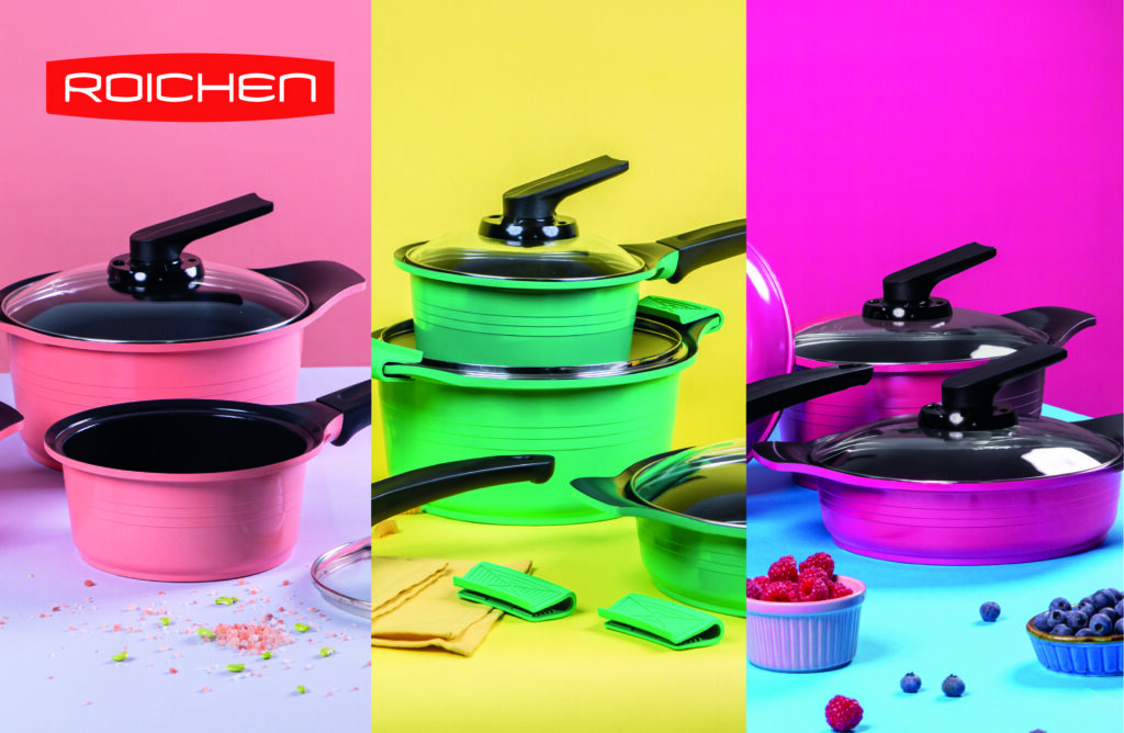 Ollas Roichen: ¿Por qué preferirlas al momento de cocinar?