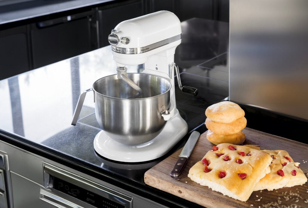 KitchenAid Heavy Duty: Batidora de potencia profesional