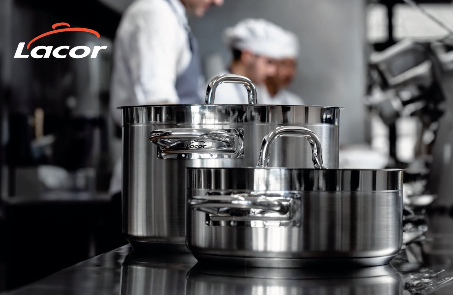 Ollas Lacor: “La marca de las estrellas”