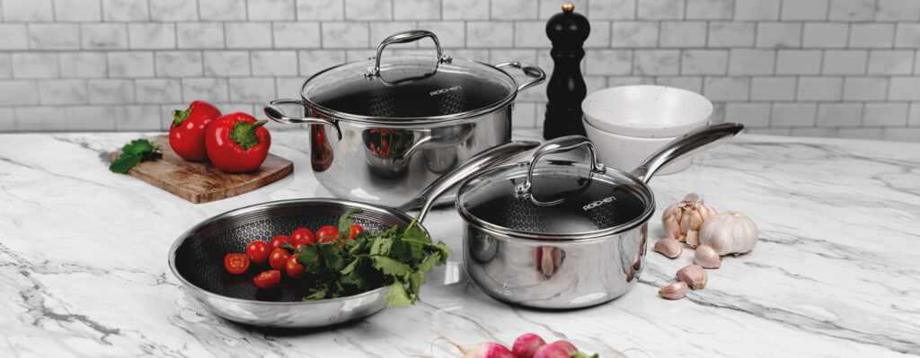 Línea Roichen Bee: Un aliado para todo tipo de cocinas